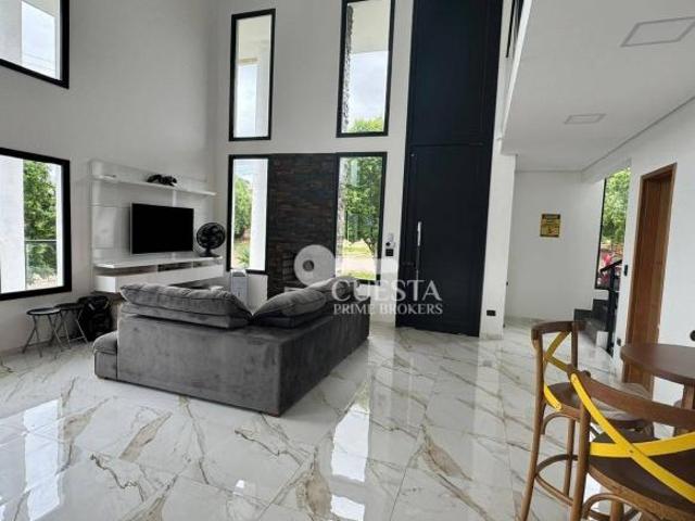 Casa à venda, 480 m² por R$ 2.000.000,00 Condomínio Ninho Verde II Pardinho/SP