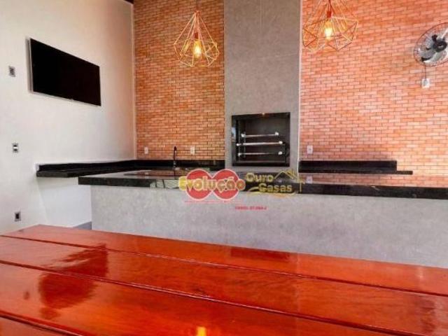 Casa à venda, 480 m² por R$ 2.200.000,00 Condomínio Parque São Gabriel Itatiba/SP