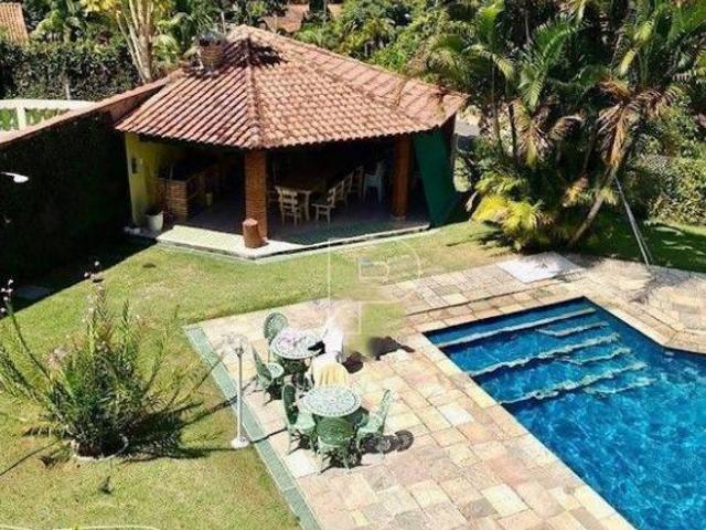 Casa à venda, 480 m² por R$ 2.295.000,00 Nova Higienópolis Jandira/SP