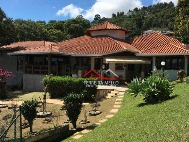 Casa à venda, 480 m² por R$ 2.300.000,00 Alpes de Caieiras Caieiras/SP