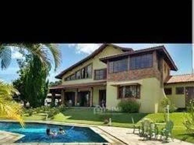 Casa à venda, 480 m² por R$ 2.300.000,00 Condomínio Nova Higienópolis Jandira/SP