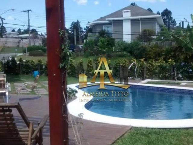 Casa à venda, 480 m² por R$ 4.500.000,00 Residencial Morada dos Lagos Barueri/SP