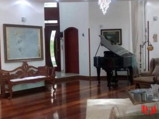 Casa à venda, 480 m² por R$ 4.500.000,00 Residencial Morada dos Lagos Barueri/SP