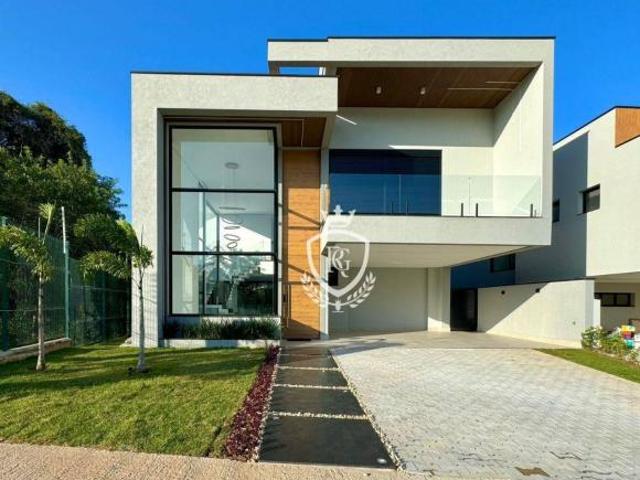 Casa à venda, 480 m² por R$ 4.850.000,00 Condomínio Alphaville Castello Itu/SP