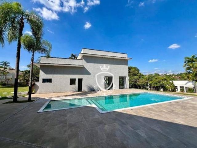 Casa à venda, 480 m² por R$ 5.300.000,00 Condomínio City Castelo Itu/SP