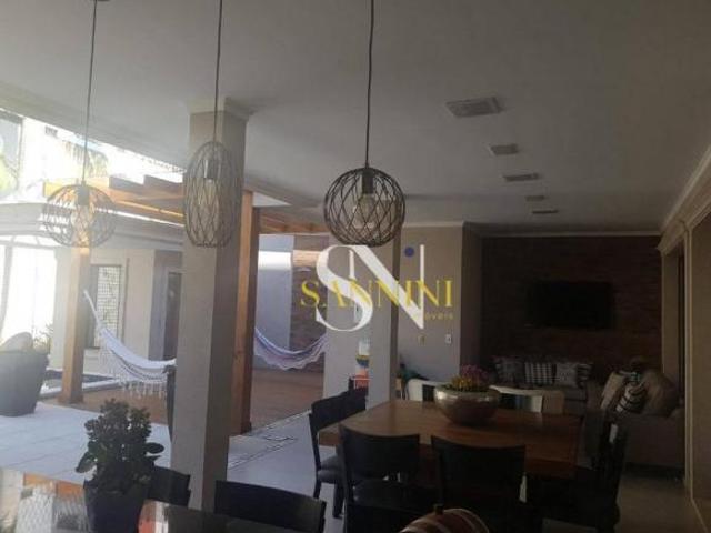 Casa à venda, 480 m² por R$ 8.200.000,00 Alphaville Conde II Barueri/SP