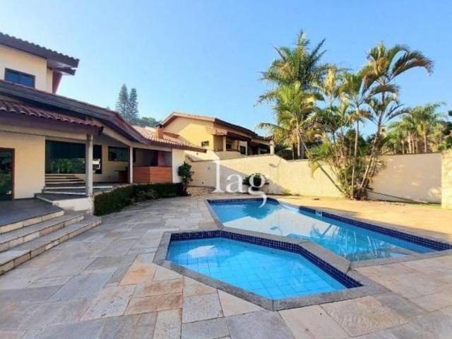Casa à venda, 482 m² por R$ 2.300.000,00 Condominio Rancho Dirce Sorocaba/SP
