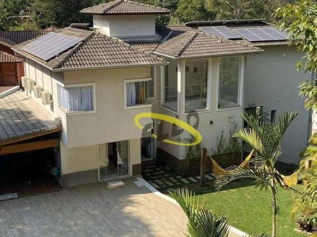 Casa à venda, 483 m² por R$ 2.200.000,00 Granja Viana Carapicuíba/SP