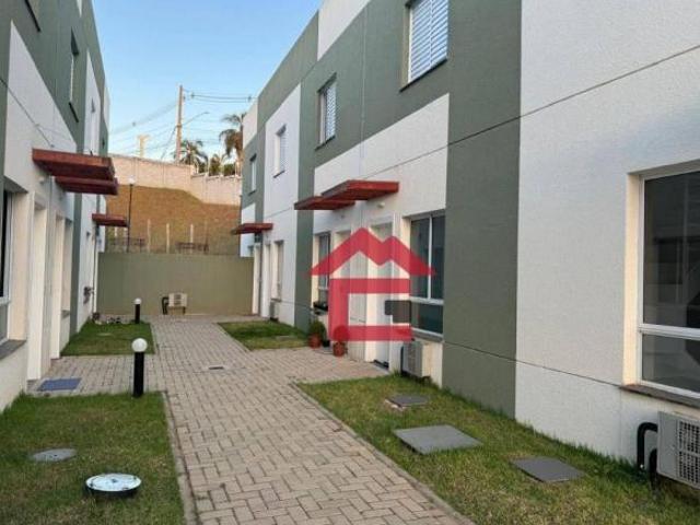 Casa à venda, 48 m² por R$ 265.000,00 Parque Santo Afonso Vargem Grande Paulista/SP