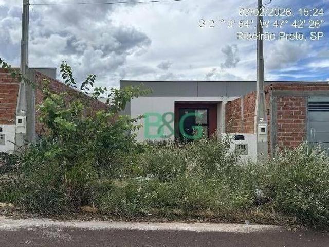 Casa à venda, 48 m² por R$ 265.887 PARQUE DAS GAIVOTAS RIBEIRAO PRETO/SAO PAULO