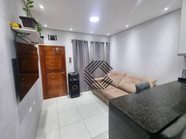 Casa à venda, 48 m² por R$ 280.000,00 Jardim Santa Madre Paulina Sorocaba/SP