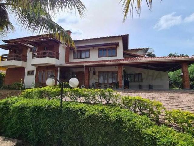 Casa à venda, 494 m² por R$ 2.700.000,00 Condomínio Monte Belo Salto/SP