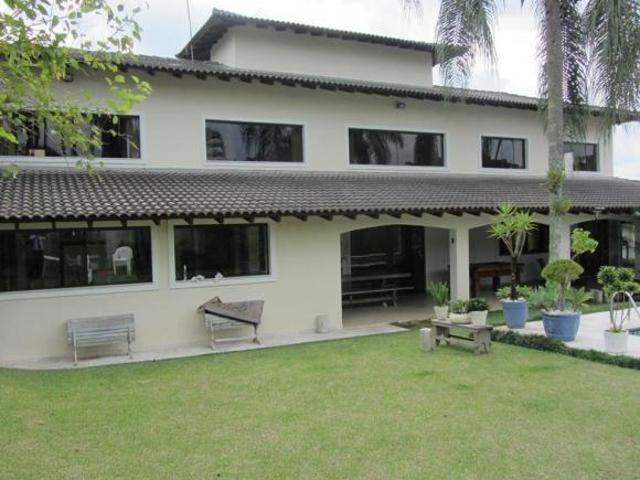 Casa à venda, 495 m² por R$ 3.200.000,00 Granja Viana Carapicuíba/SP