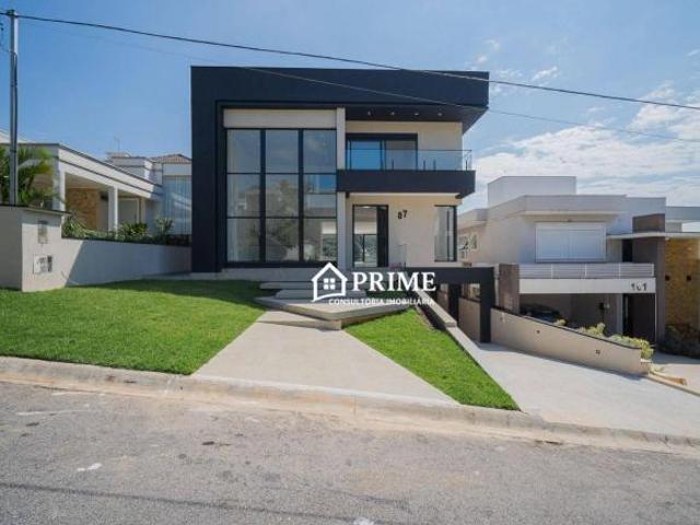 Casa à venda, 495 m² por R$ 4.434.000,00 Reserva Santa Maria Jandira/SP