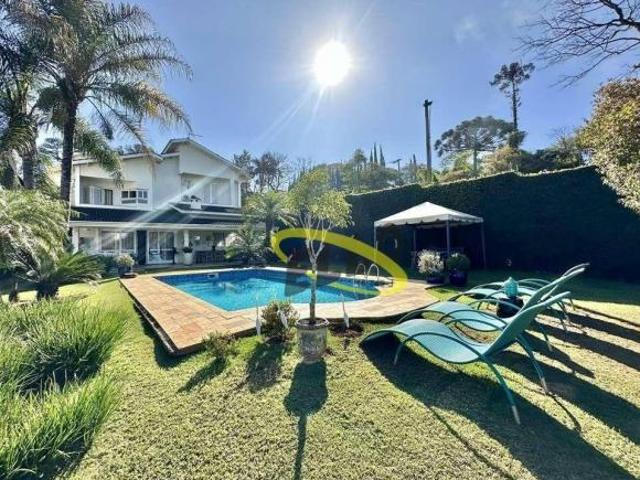 Casa à venda, 496 m² por R$ 3.300.000,00 Granja Viana Cotia/SP