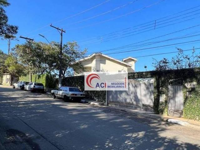 Casa à venda, 496 m² por R$ 3.300.000,00 Vila Santo Antônio Cotia/SP
