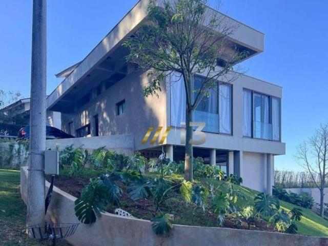 Casa à venda, 496 m² por R$ 7.800.000,00 Condominio Estância Parque de Atibaia Atibaia/SP