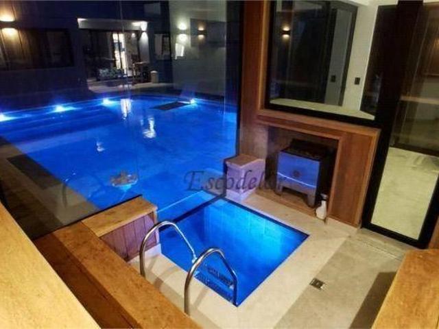 Casa à venda, 496 m² por R$ 8.800.000,00 Alto de Pinheiros São Paulo/SP