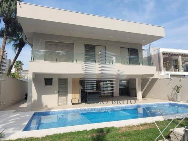 Casa à venda, 496 m² por R$ 9.800.000,00 Riviera Módulo 3 Bertioga/SP