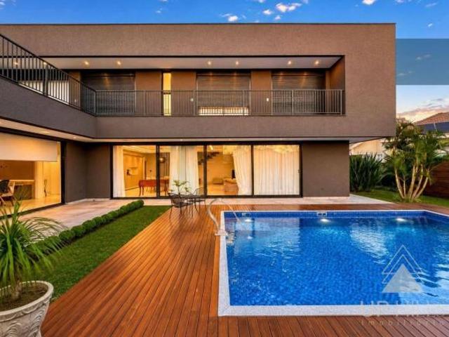 Casa à venda, 497 m² por R$ 5.950.000,00 Alphaville Graciosa Pinhais/PR