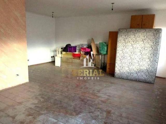 Casa à venda, 498 m² por R$ 4.580.000,00 Santa Paula São Caetano do Sul/SP