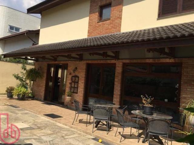 Casa à venda, 490 m² por R$ 3.600.000,00 Alphaville Santana de Parnaíba/SP