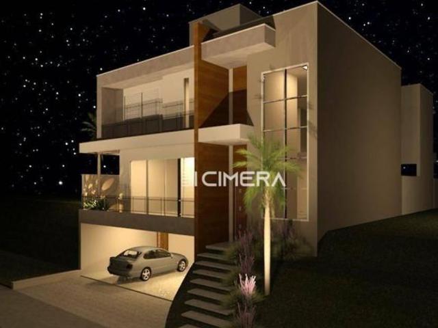 Casa à venda, 490 m² por R$ 1.969.000,00 Condomínio Lago da Boa Vista Sorocaba/SP