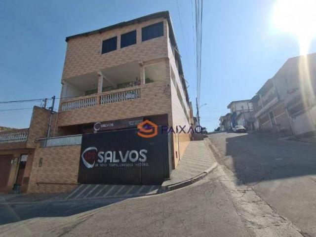 Casa à venda, 490 m² por R$ 1.200.000,00 Vila Florindo Itaquaquecetuba/SP