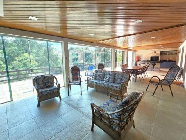 Casa à venda, 490 m² por R$ 2.600.000,00 Chácara de La Rocca Carapicuíba/SP