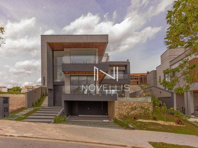 Casa à venda, 490 m² por R$ 4.800.000,00 Urbanova São José dos Campos/SP