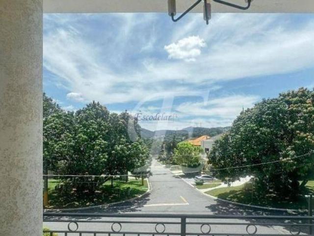 Casa com 4 dormitórios à venda, 490 m² por R$ 5.600.000,00 Alphaville 03 Santana de Parnaíba/SP