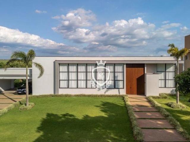 Casa à venda, 490 m² por R$ 6.100.000,00 Condomínio Fazenda Alvorada Porto Feliz/SP