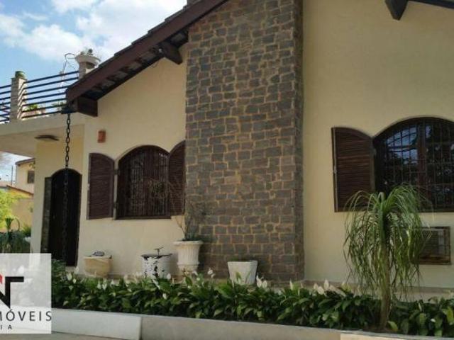 Casa à venda, 490 m² por R$ 970.000,00 Retiro das Fontes Atibaia/SP