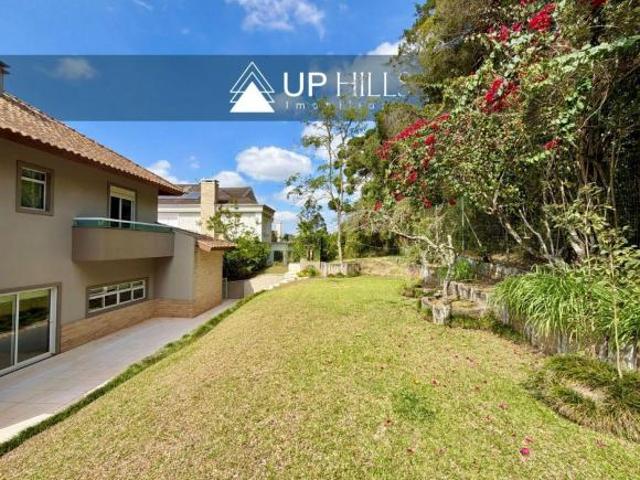 Casa com 4 dormitórios à venda, 491 m² por R$ 3.500.000,00 Alphaville Graciosa Pinhais/PR