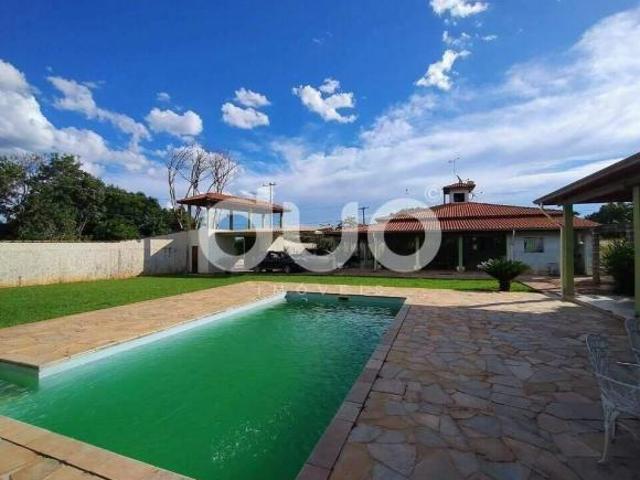 Casa à venda, 491 m² por R$ 1.400.000,00 Quinta de Santa Helena Piracicaba/SP