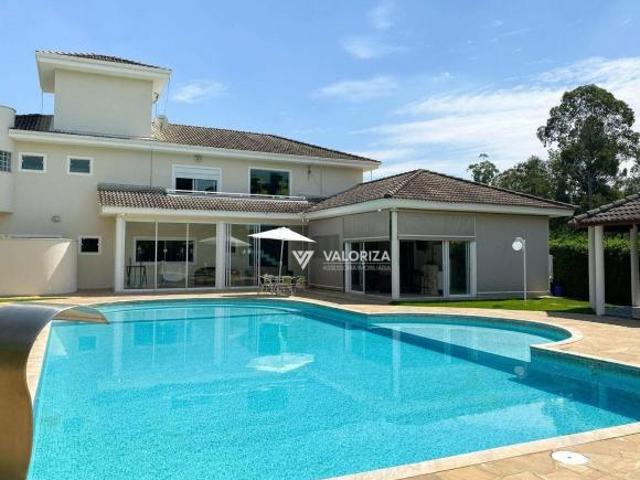 Casa à venda, 492 m² por R$ 3.380.000,00 Condomínio Vale do Lago Sorocaba/SP