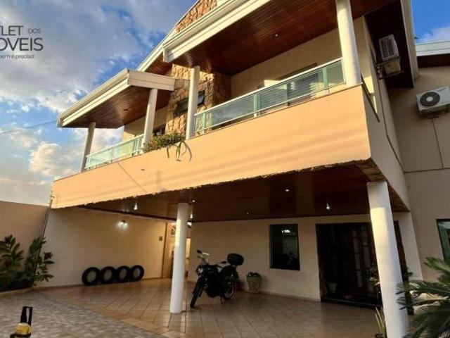 Casa à venda, 493 m² por R$ 2.800.000,00 Jardim de Itapoan Paulínia/SP