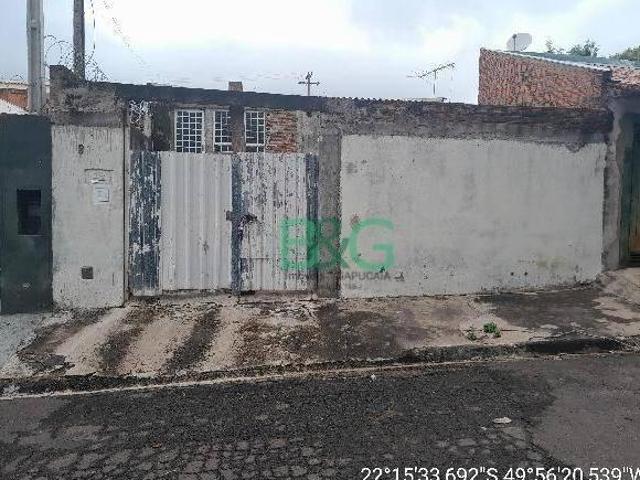 Casa à venda, 49 m² por R$ 104.375,14 Professor Antônio da Silva Penteado Marília/SP