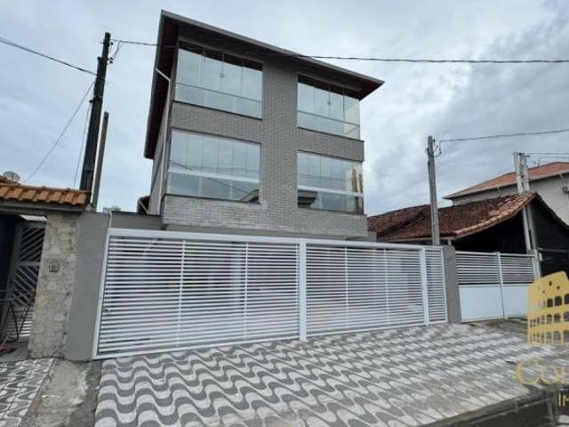 Casa à venda, 49 m² por R$ 350.000,00 Maracanã Praia Grande/SP
