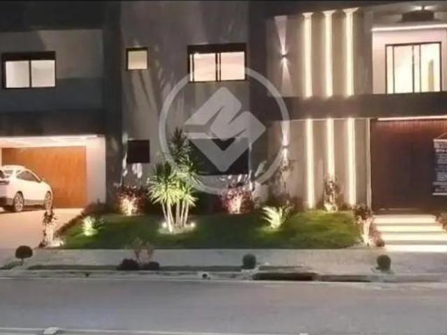 Casa A Venda 4 Domitorios Sendo 4 Suites Alto Padrao em Condominio Malibu em Caçapava SP Oportunidad