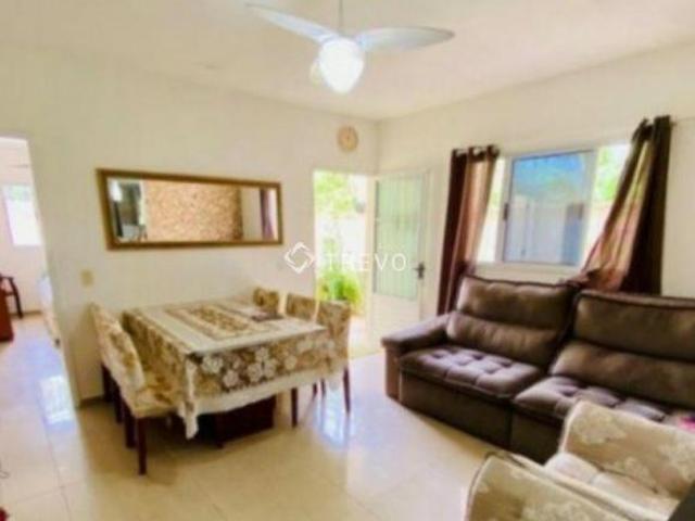 CASA À VENDA 4 DOMITÓRIOS, 3 BANHEIROS, 2 VAGAS, 138 m² POR R$ 615.000,00