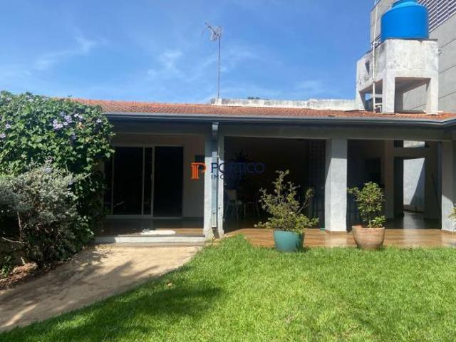Casa à venda 4 dormitórios/ 4 suítes em Barão Geraldo Campinas/SP