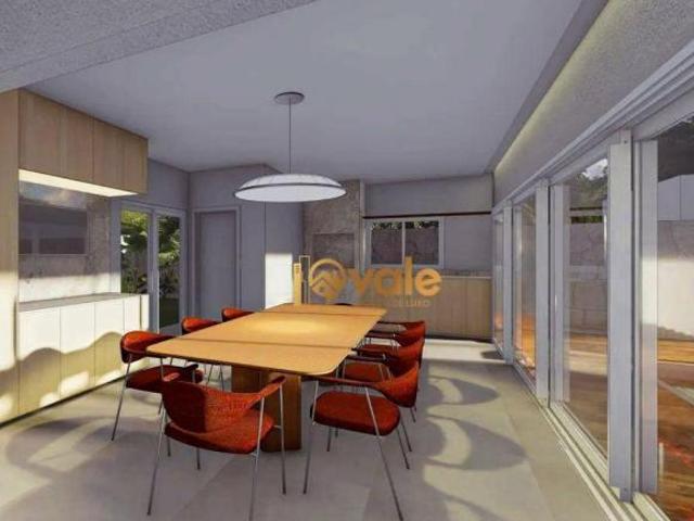 Casa à Venda, 4 dormitórios, 500 m² Paratehy SJCampos/SP
