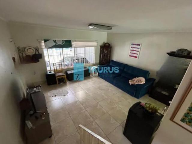 Casa à venda, 4 dormitórios, 2 vagas, 150m², Planalto Paulista