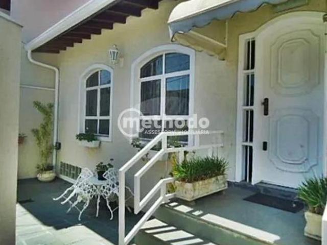 Casa à venda, 4 dormitórios/ 2suítes, Jardim Chapadão, Campinas, SP