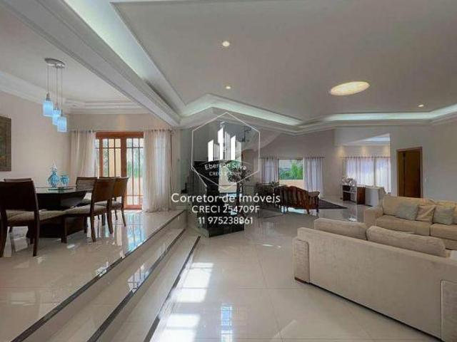 Casa a venda, 4 dormitórios 3 suítes, por R$ 2.990.000,00