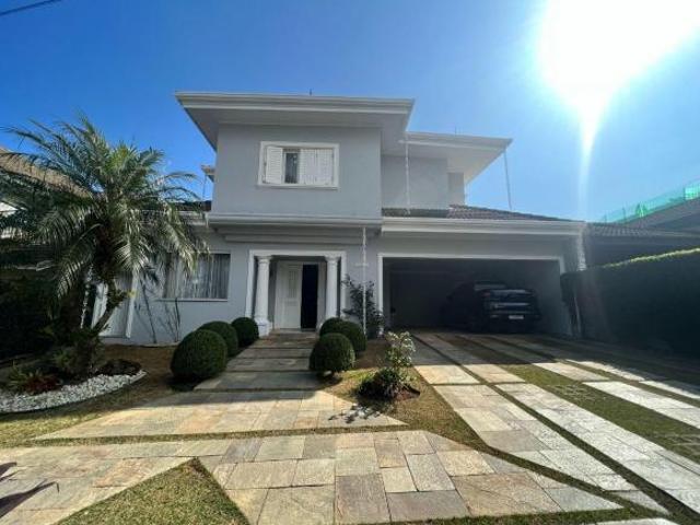CASA À VENDA 4 DORMITÓRIOS ALDEIA DA SERRA