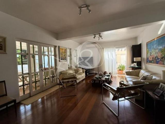 Casa a venda, 4 dormitorios, Cidade Universitária em Barão Geraldo Façanha Imóveis Campinas