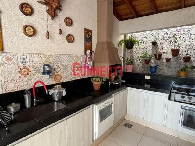 Casa à venda, 4 dormitórios, Condomínio Evidence, Bairro Guaporé, Ribeirão Preto, SP