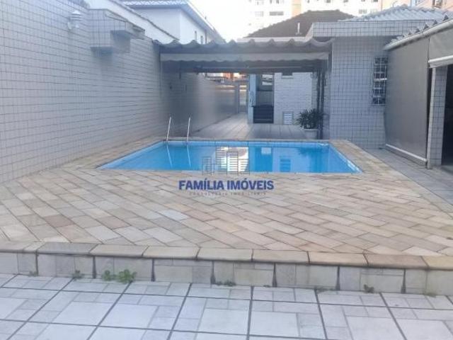 Casa à venda 4 dormitórios, edícula Marapé, em Santos